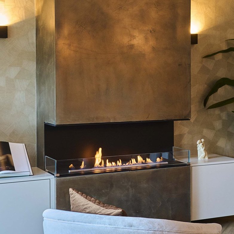 Three-Sided Decoflame BEV Net Zero Bioethanol Fireplace Australia Sale ...